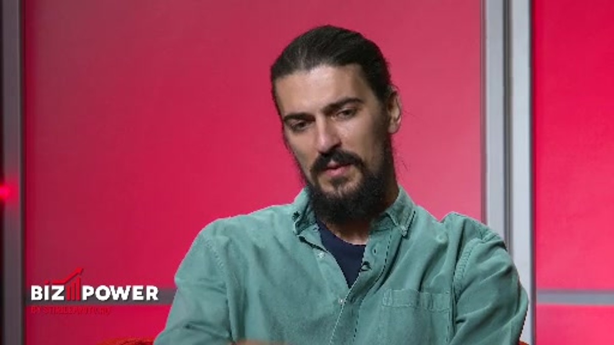 Alex Petricean, chef și owner la restaurantele de fine dining Noua și ...