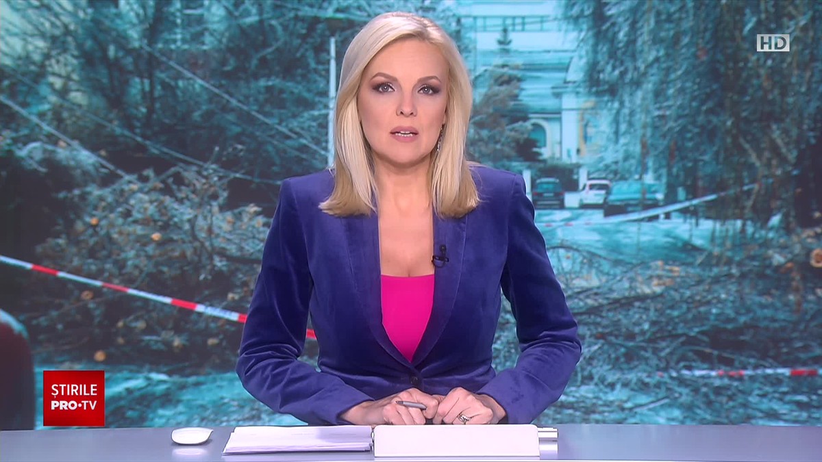 Stirile PRO TV # 19.00 – 27 Decembrie 2021 | Știri 2021 - Jurnal #19:00 ...