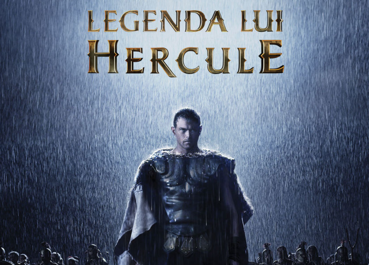„Leganda lui Hercule” – Când trecutul te vinde, dar destinul te ...