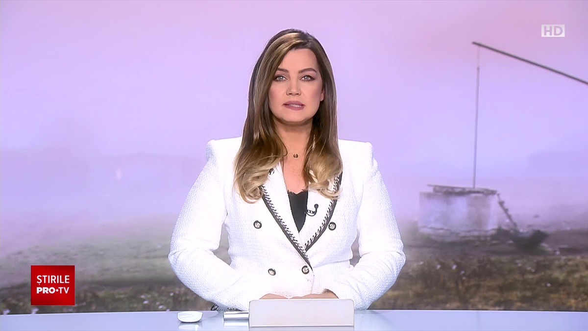 Stirile PRO TV # 17.00 – 29 Noiembrie 2022 | Știri 2022 - Jurnal #17:00 ...