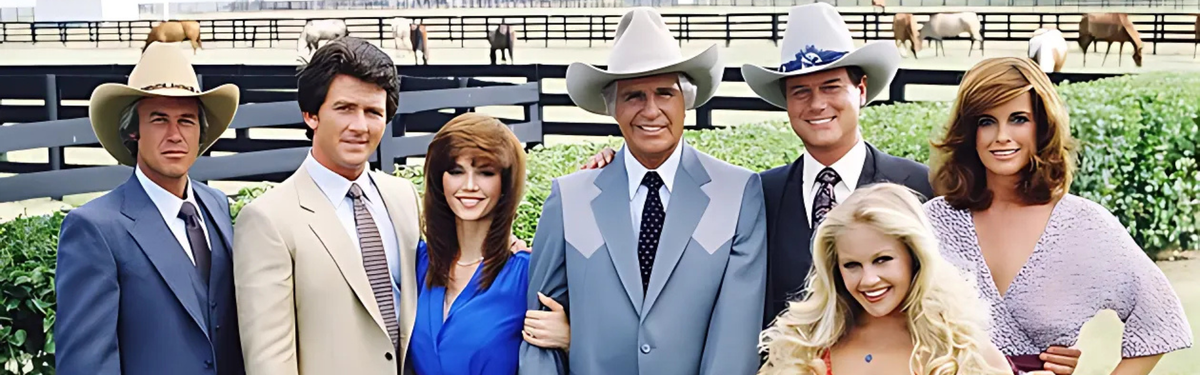 Legendarul serial Dallas se întoarce în România! 10 lucruri pe care ...