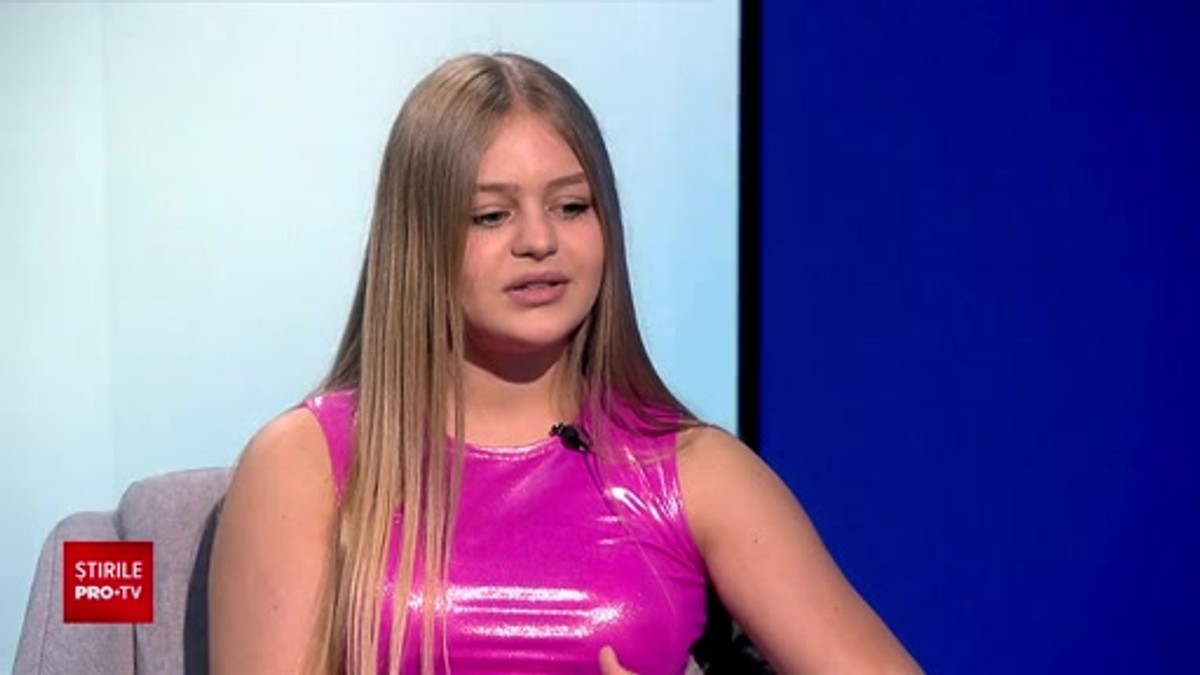 Ana Beregoi, copilul influencer invitat la Viitor cu Clasă | Viitor cu ...