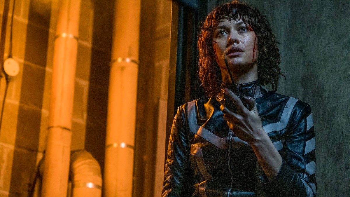 Curierul | The Courier | Film online de acțiune | VOYO