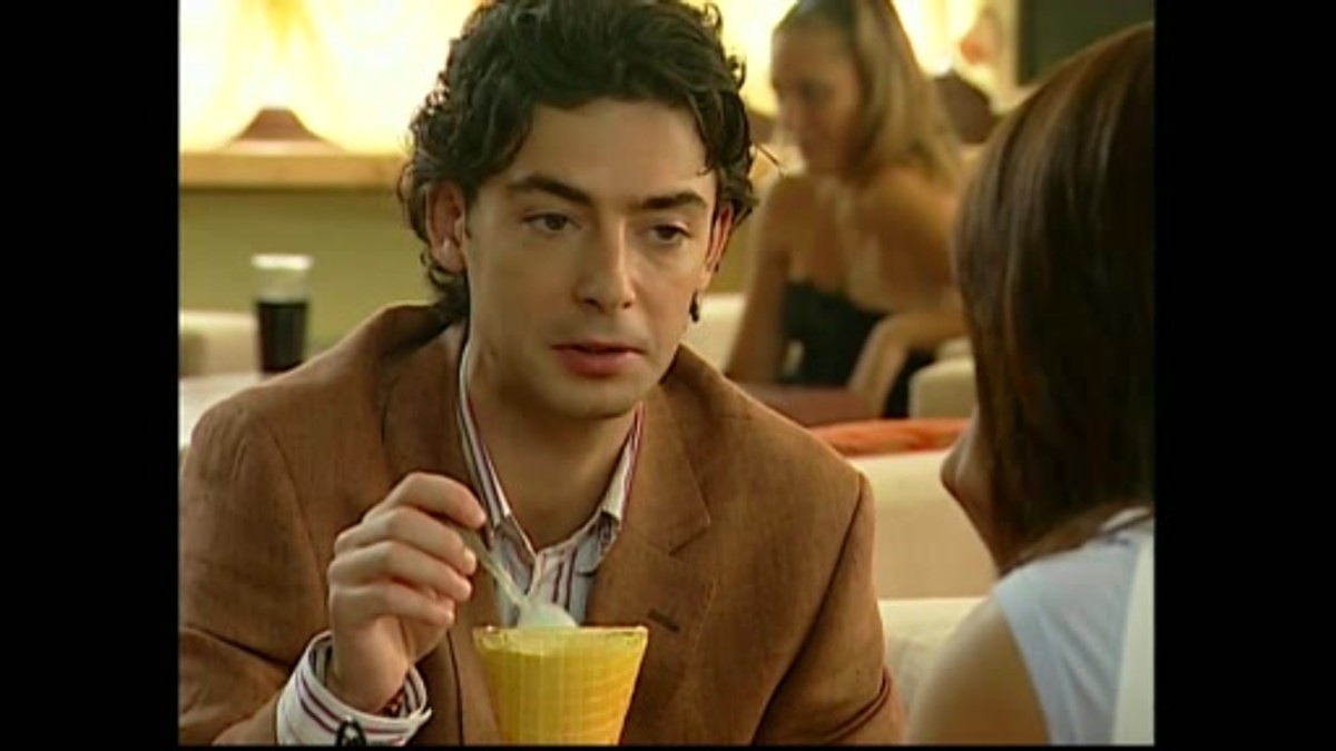 Episodul 2 | Sezonul 1 | Iubire ca în filme | VOYO