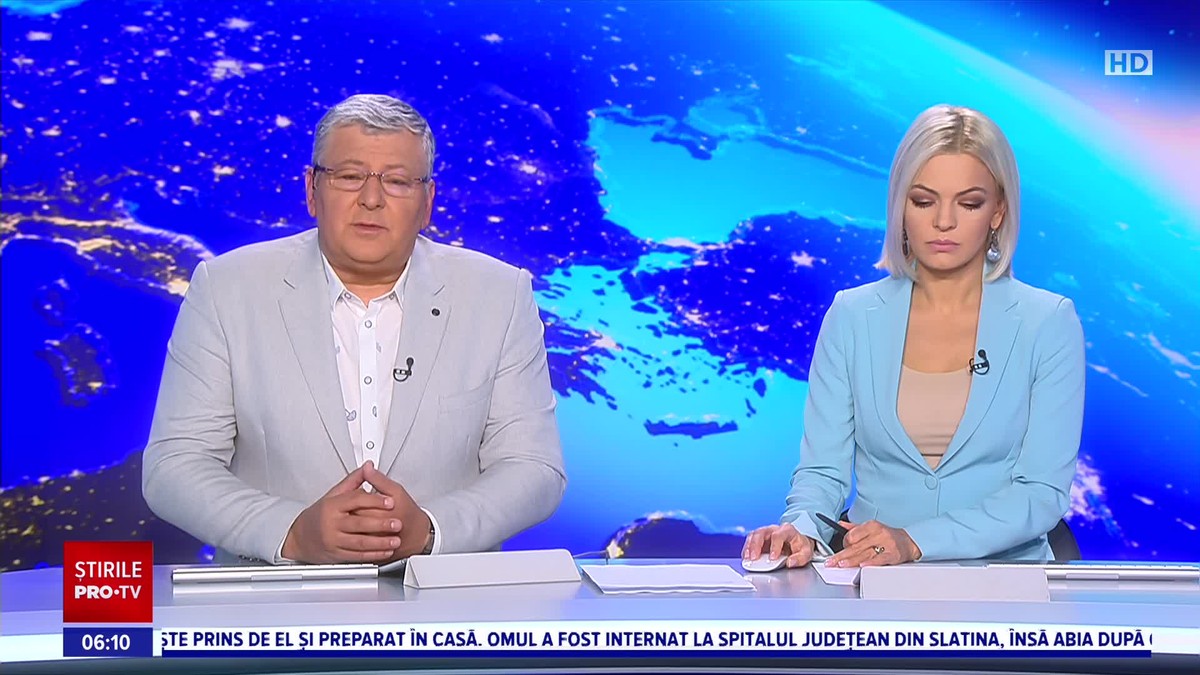 Stirile PRO TV # 06.00 – 27 Septembrie 2022 | Știri 2022 - Jurnal #06:00 | Știrile PRO TV | VOYO