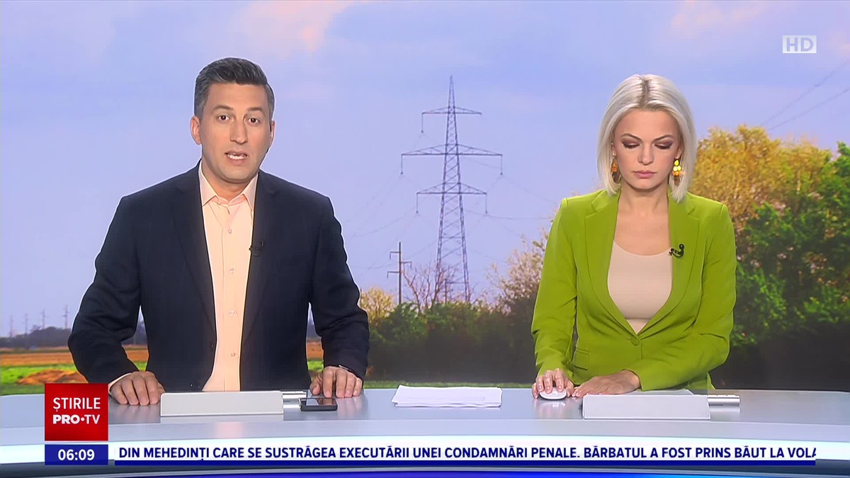 Stirile PRO TV # 06.00 – 2 Septembrie 2022 | Știri 2022 - Jurnal #06:00 ...