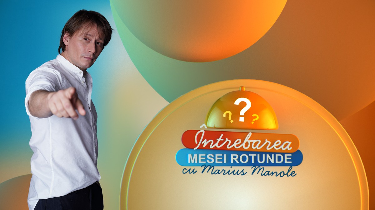 Intrebarea mesei rotunde | Toate editiile emisiunii prezentate de ...