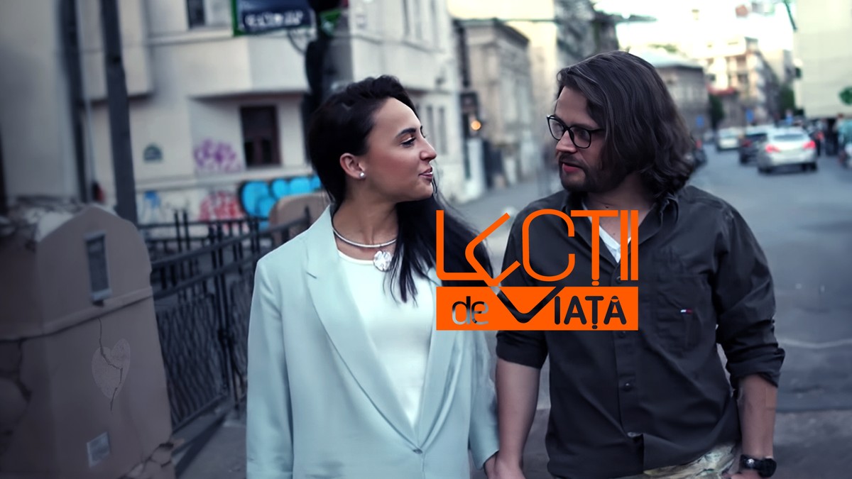 Lecții de viață | Vezi Lecții de viață online, pe VOYO!