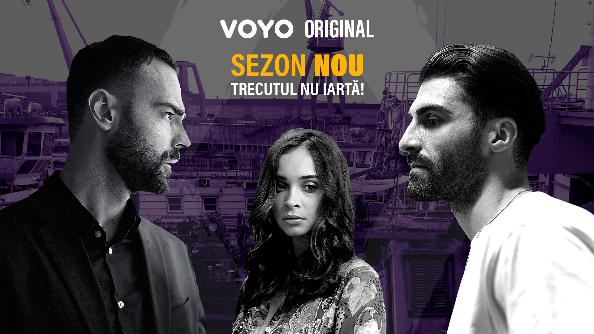 Vezi Groapa Sezonul 2 online – drama continuă pe VOYO!