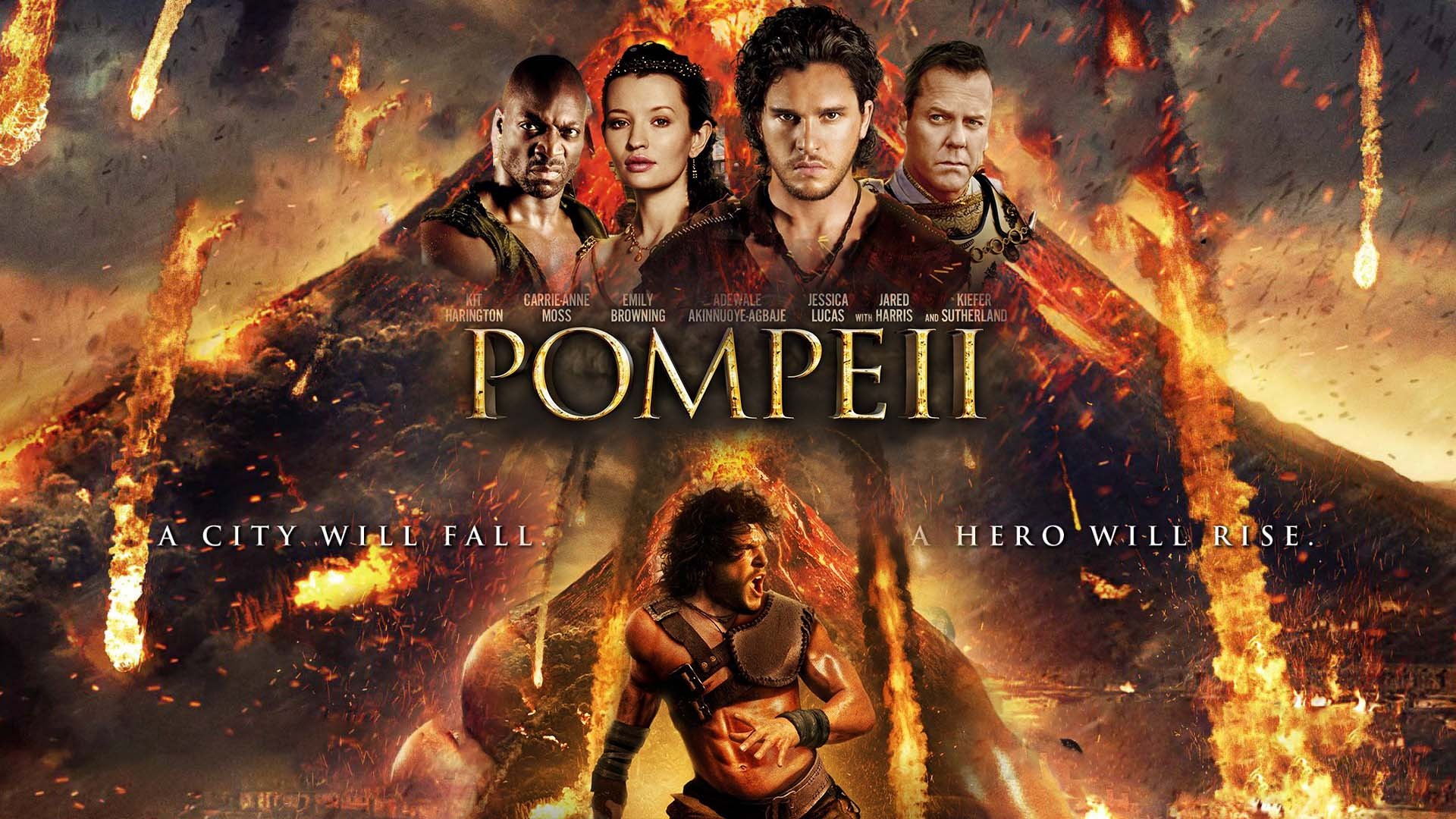 Pompeii | Vizionează online