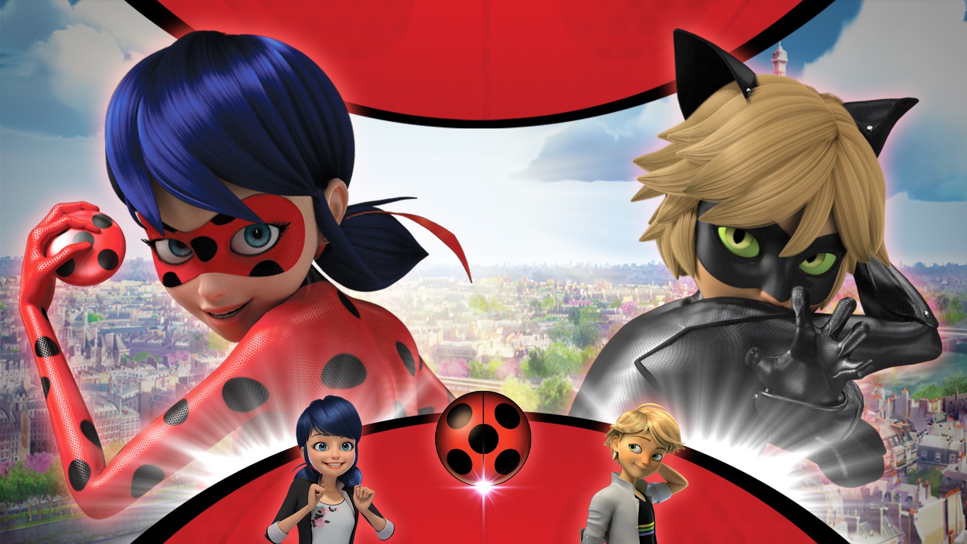 Miraculous Ladybug online, dublat în română – Vezi pe VOYO!