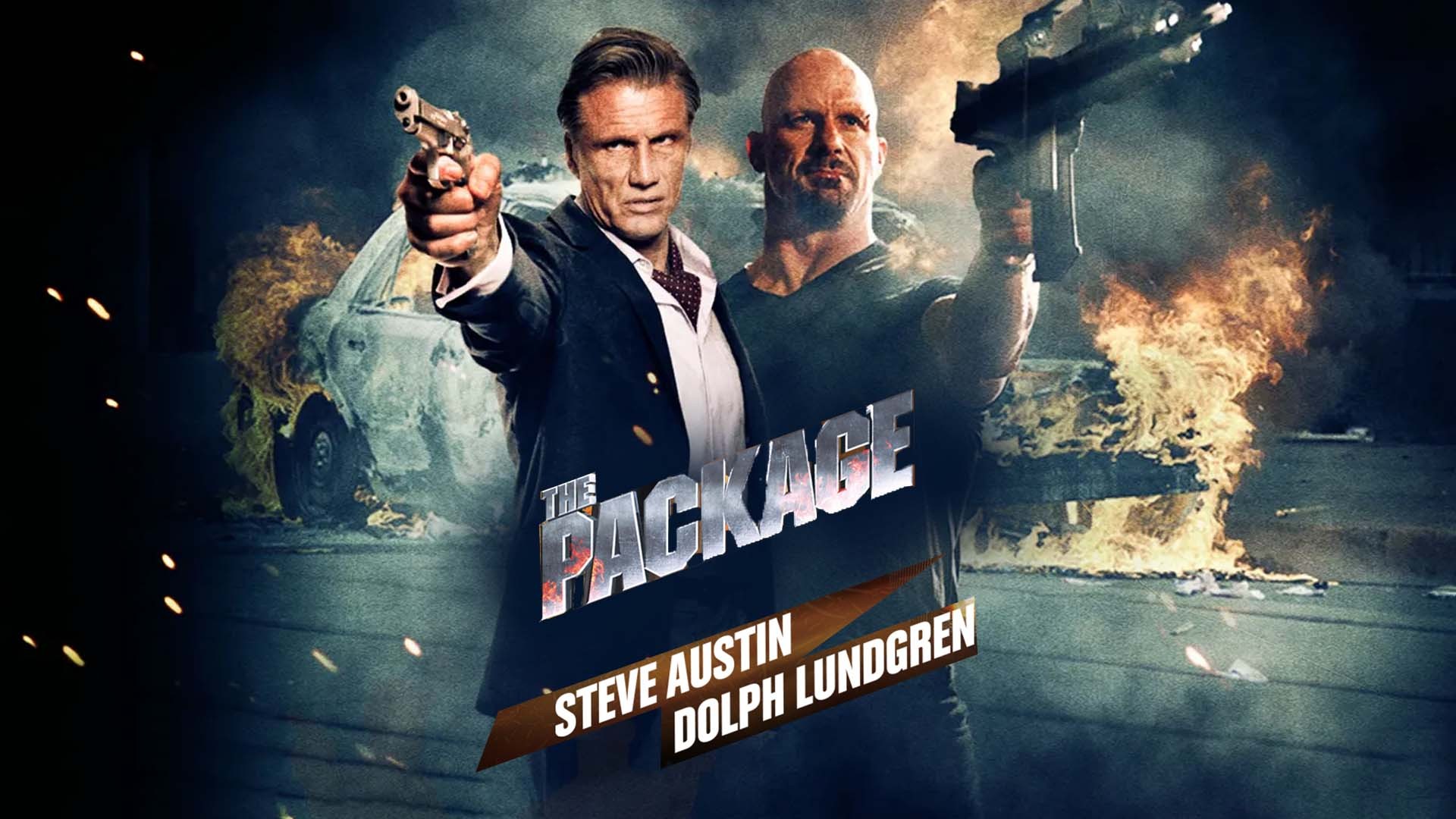 Pachetul |The Package | Film online de acțiune | VOYO