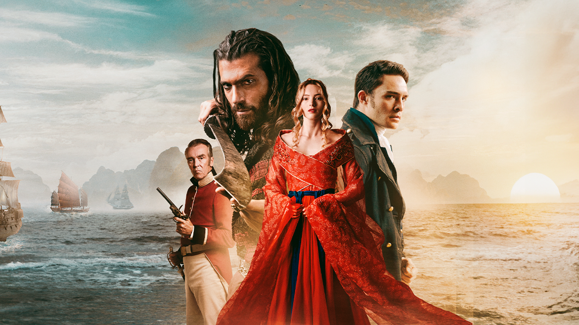 Vezi Sandokan online – serial de acțiune și dramă cu Can Yaman