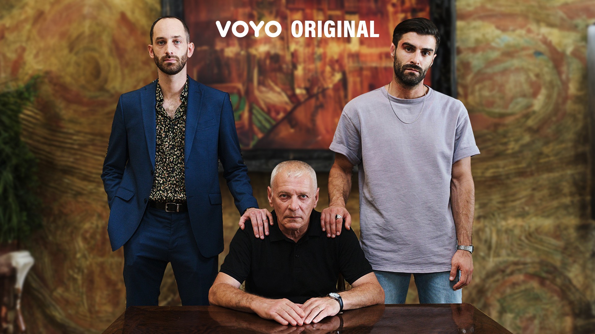 Înapoi în Groapa | Film online de acțiune, românesc, episoade | VOYO