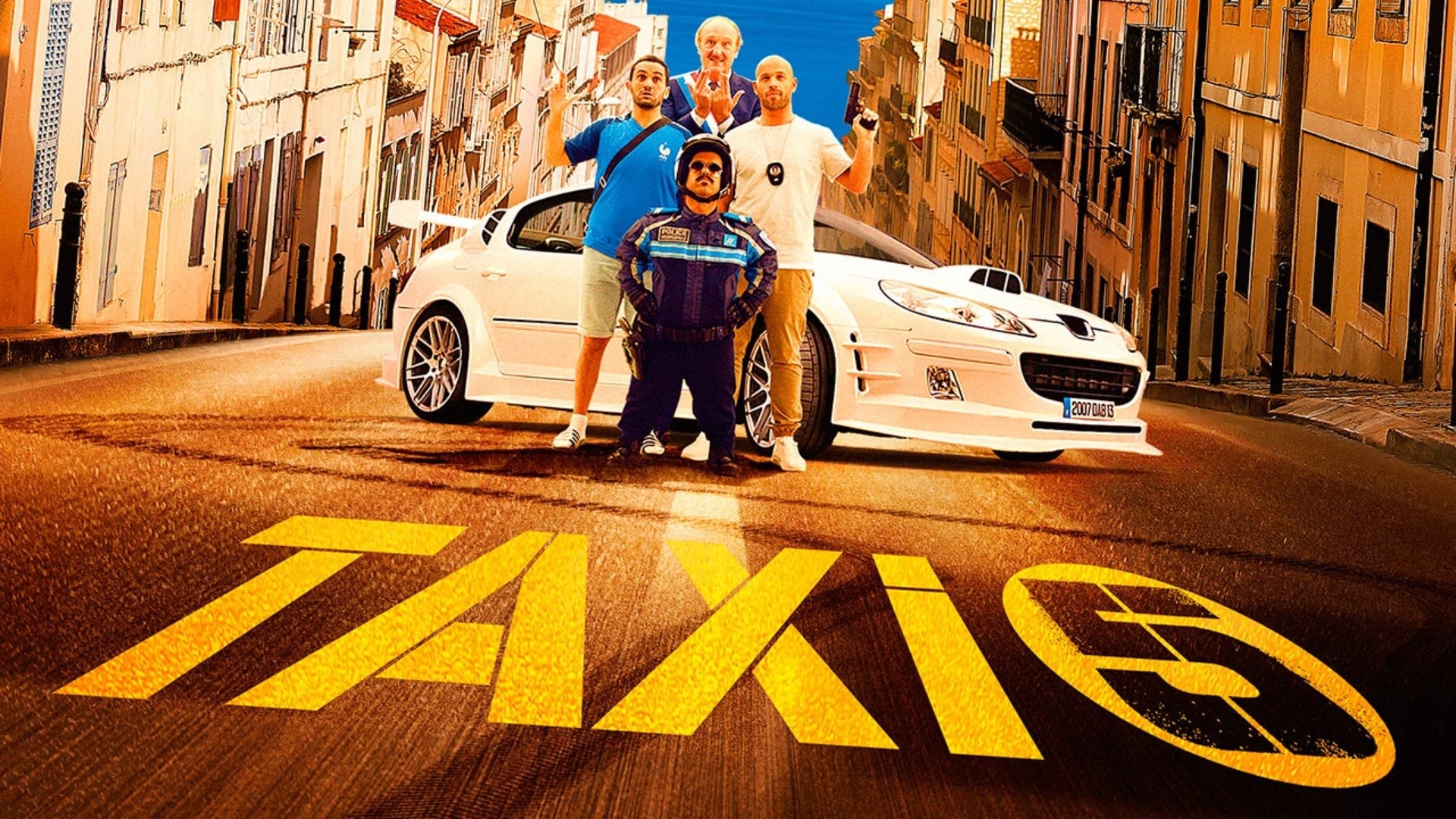 Taxi 5 | VOYO