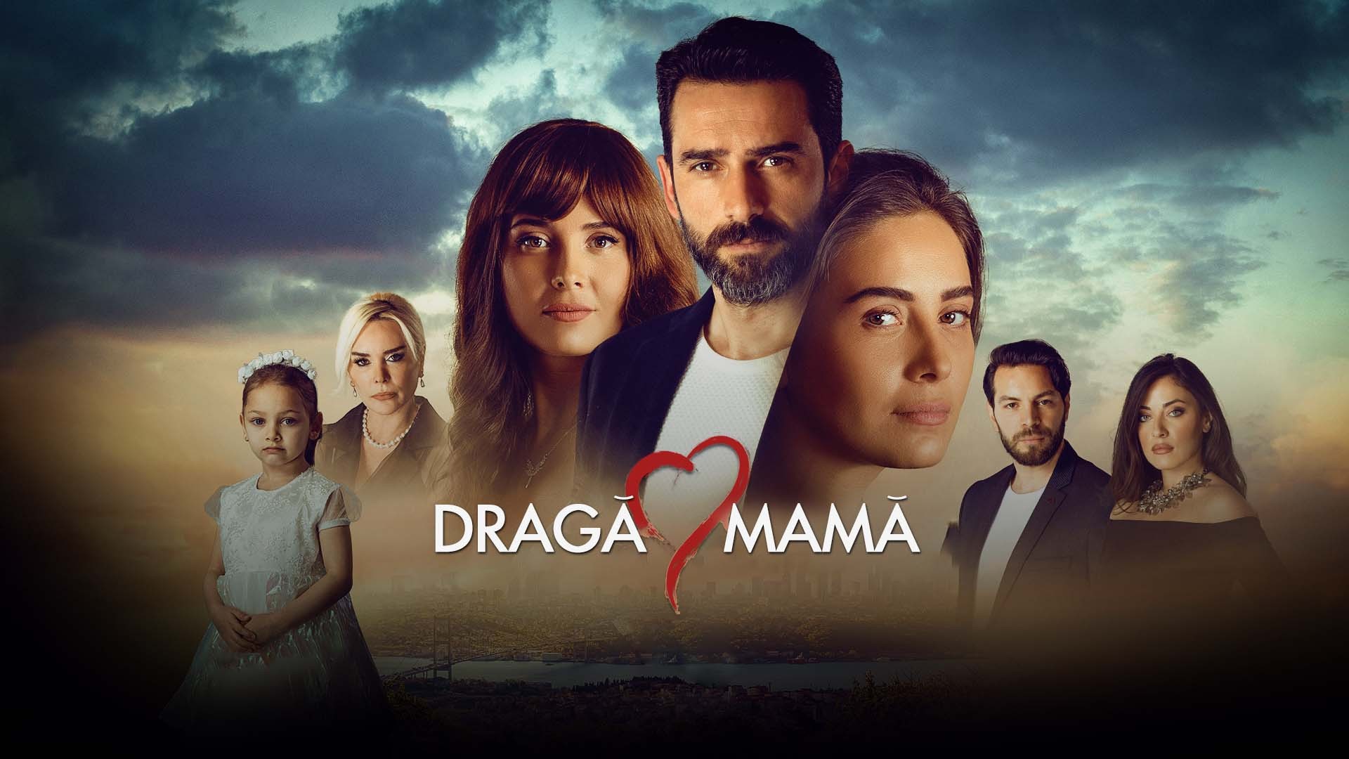 Dragă mamă | Canim Annem | Film serial online turcesc, episoade | VOYO