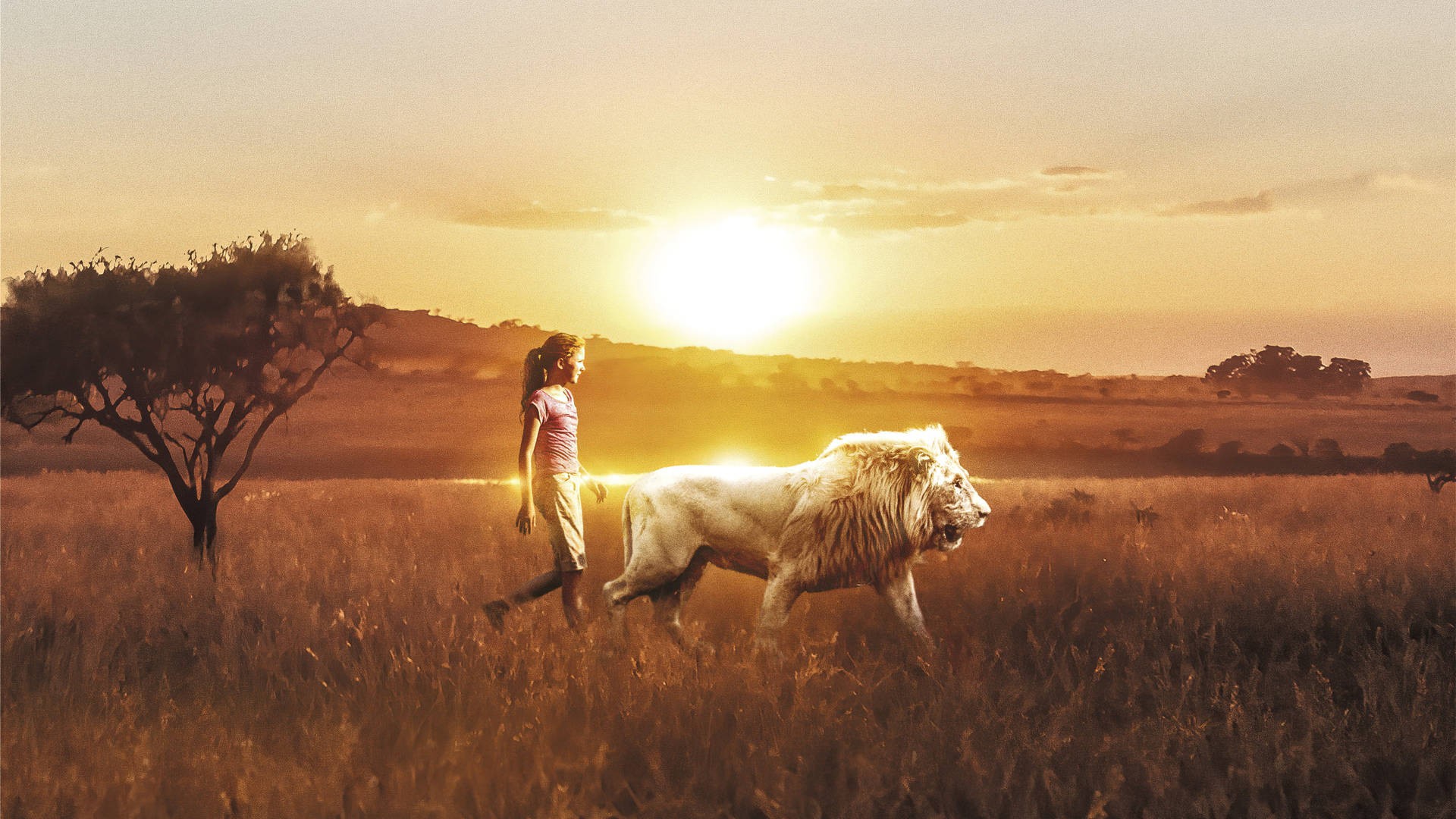 Mia și leul alb | Mia and the white lion | Vezi online | VOYO