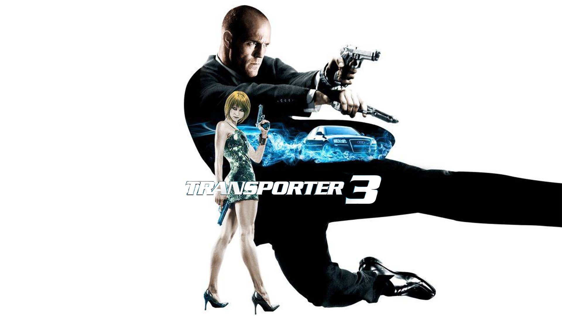 Curierul 3 | Transporter 3 | Film online de acțiune | VOYO