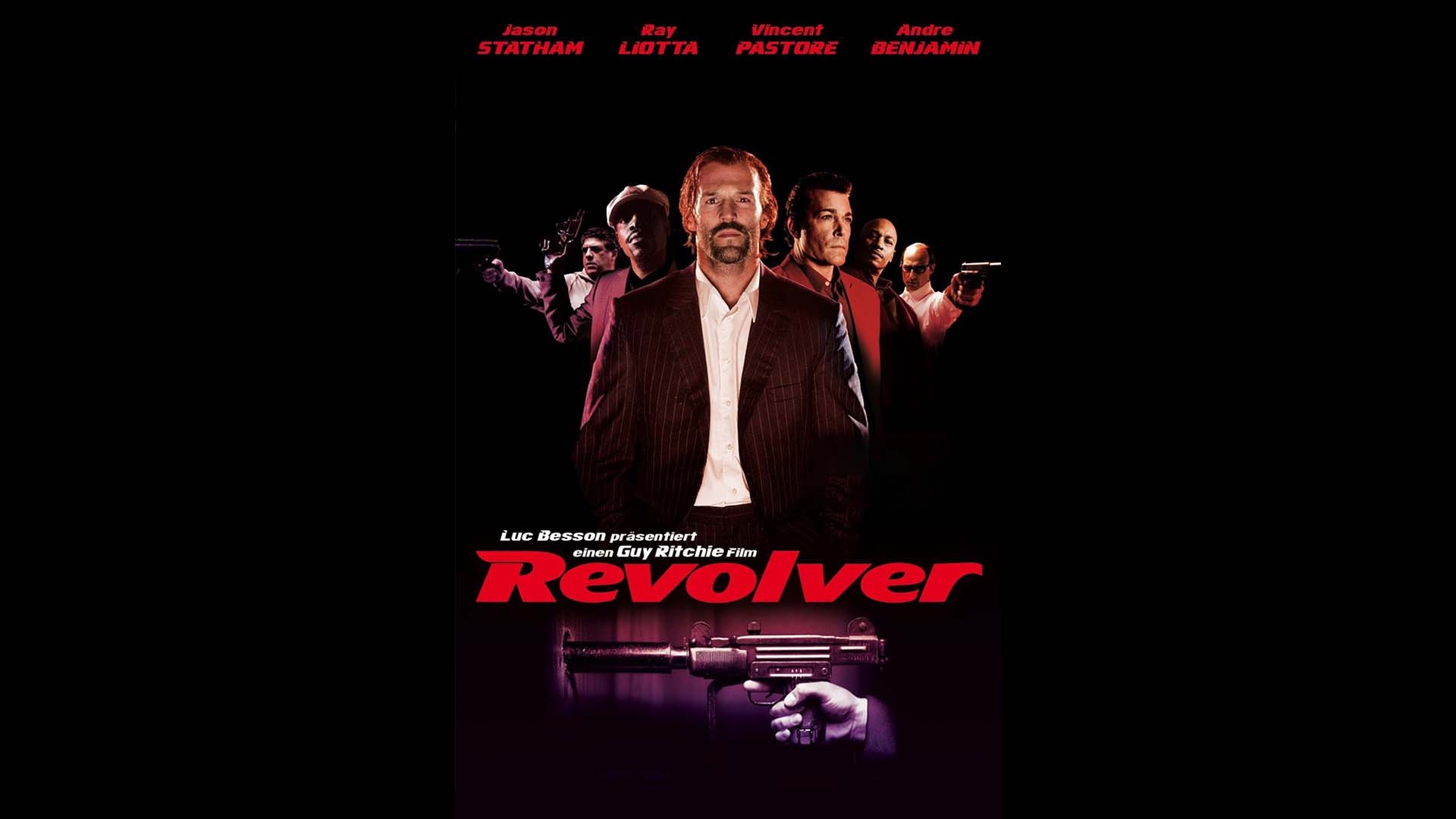 Revolver | Film online de acțiune | VOYO