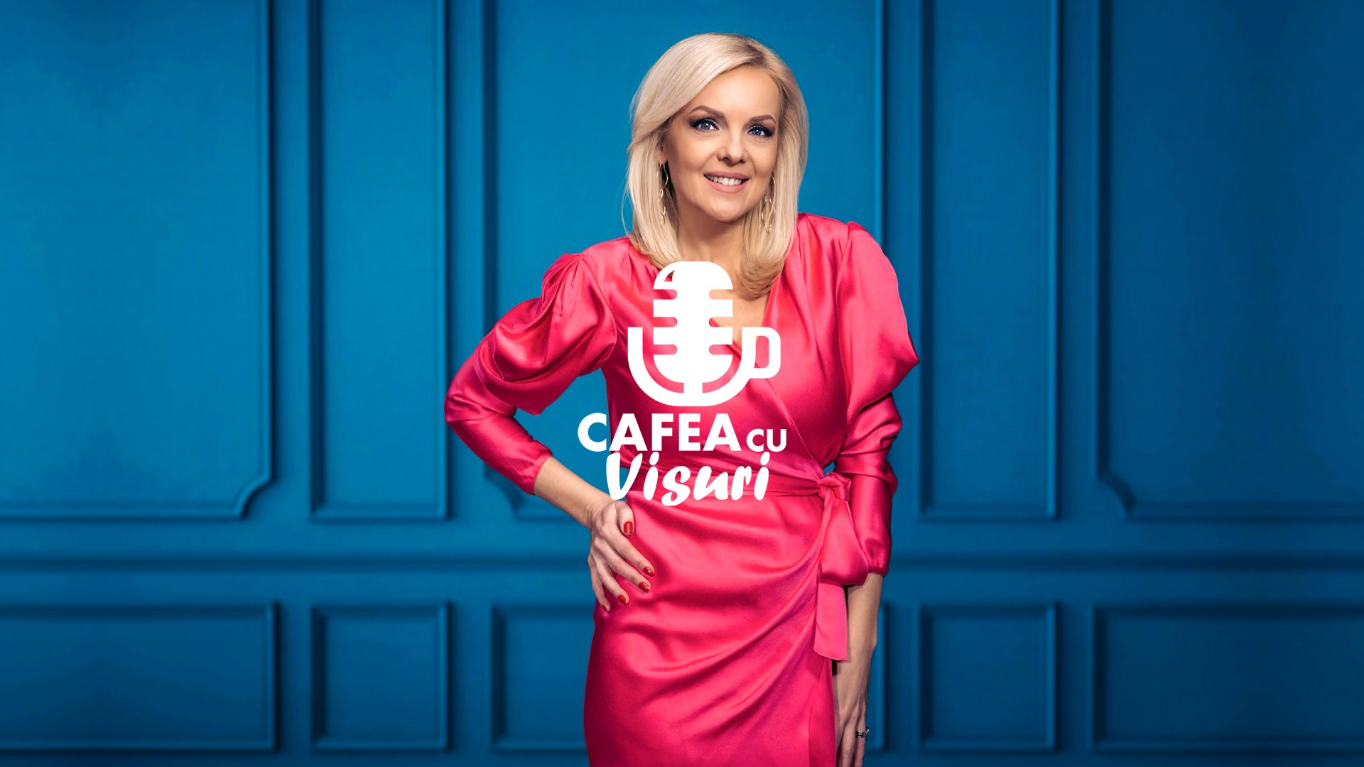 Cafea cu visuri alături de Oana Andoni | Podcast online | VOYO