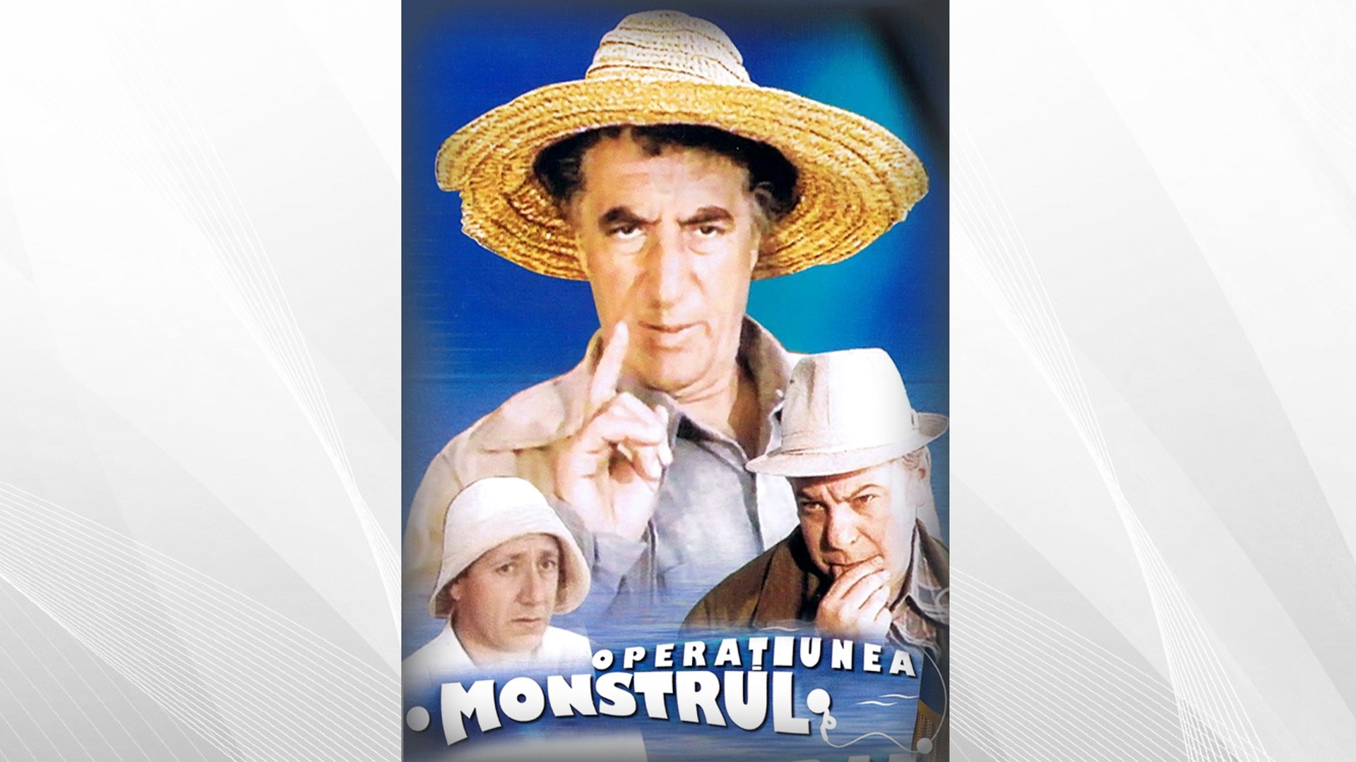 Operațiunea monstrul | Film online de comedie, românesc | VOYO