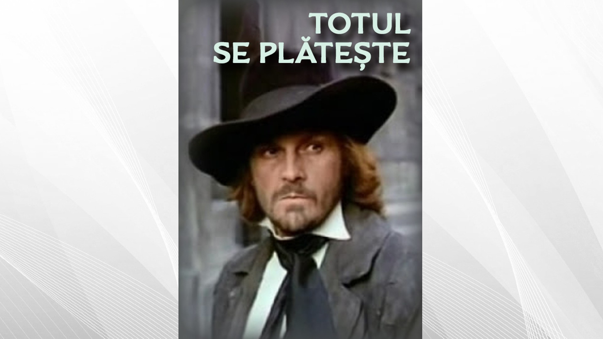 SERIA MARGELATU: VI - TOTUL SE PLATESTE | VOYO - Let`s VOYO! Vezi cele ...