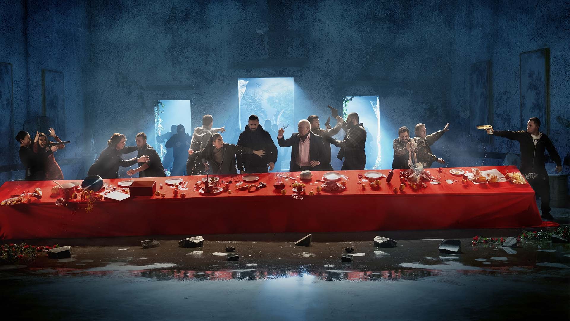 Clanul | Serial românesc de acțiune și dramă | Vezi episoadele online ...