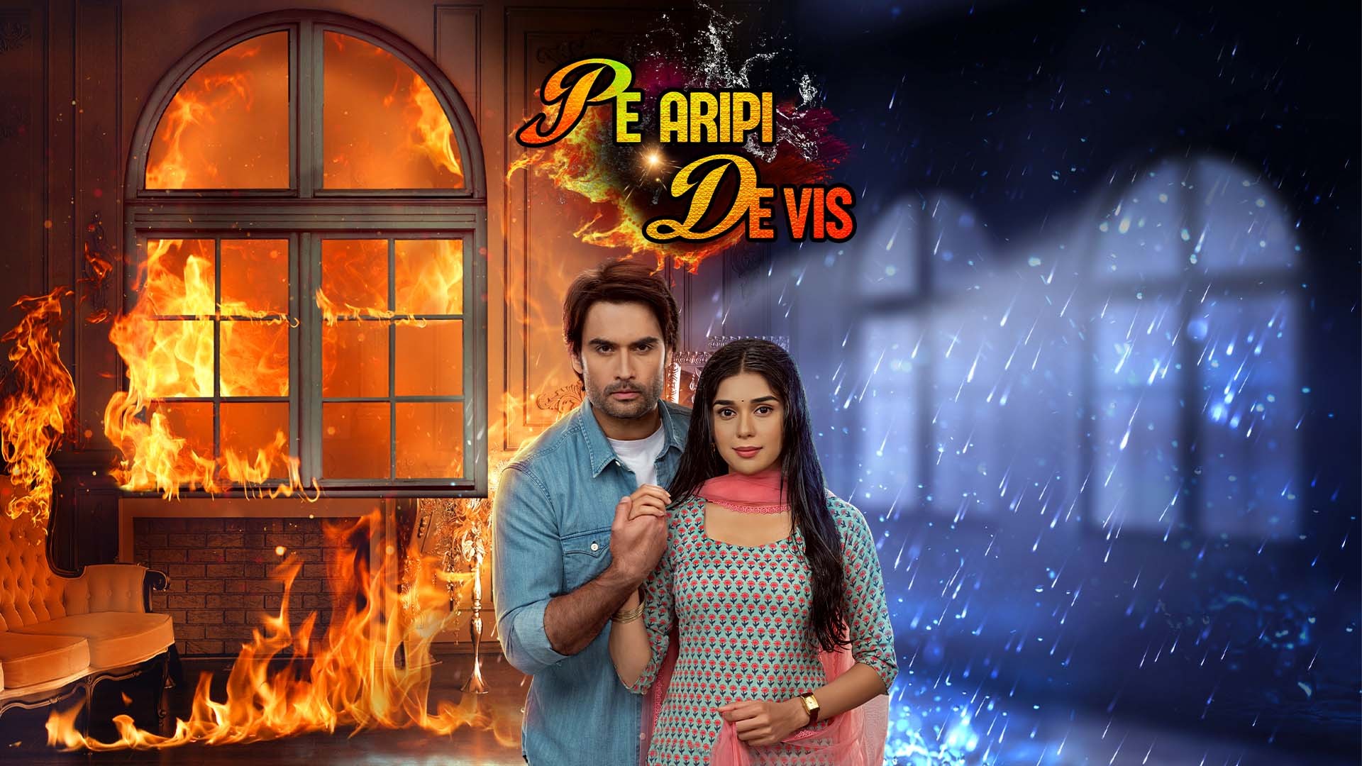 Pe aripi de vis | Sirf Tum | Serial online, dramă, episoade | VOYO