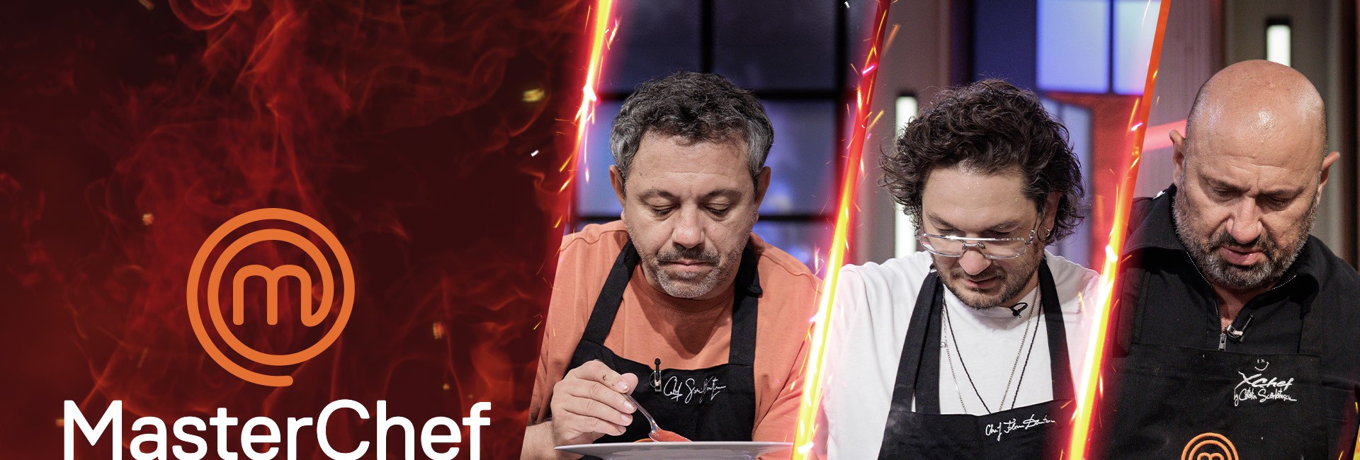 Home - Landingpage - MasterChef: Restul e plăcere | VOYO