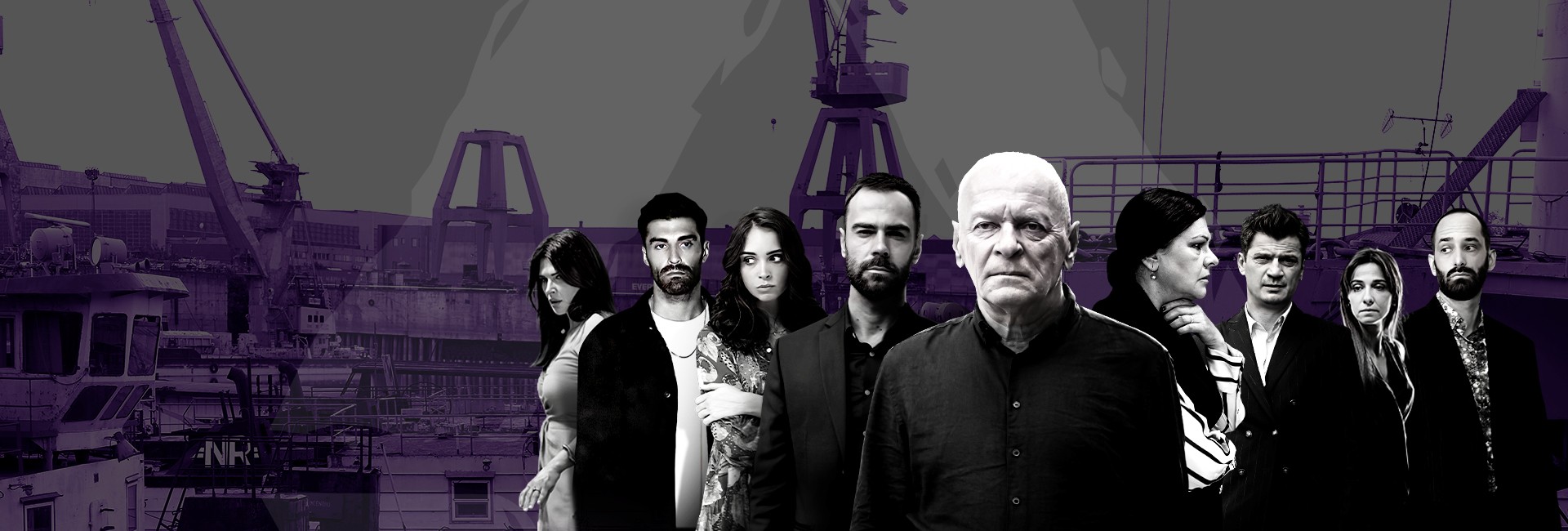 Vezi GROAPA – Sezon 2 online, doar pe VOYO!