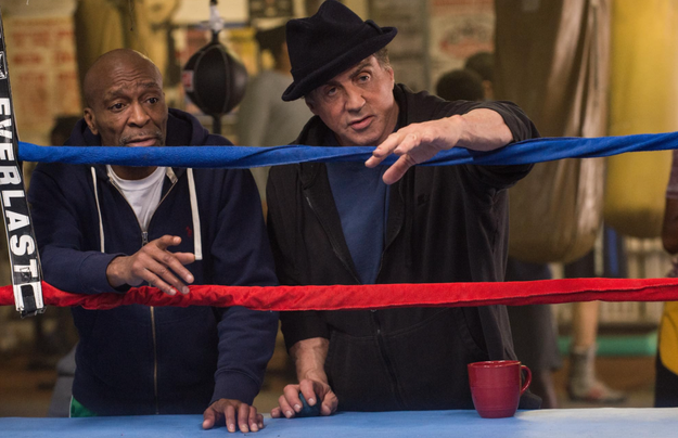 „Creed”, noul erou din ringul VOYO! Filmul despre box cu Sylvester ...
